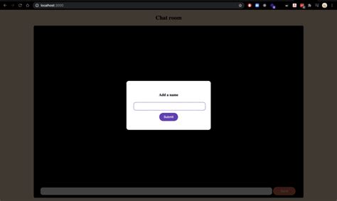 Simple Chatroom With Rails 6 And Actioncable Dev Community
