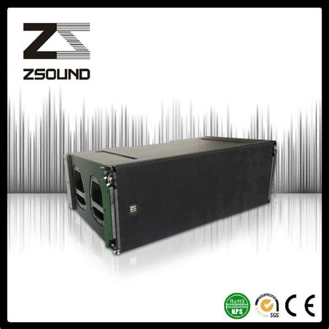 Zsound Vcl PRO HiFi Line Array Sound Speaker PA System Line Array Speaker And Line Array Price