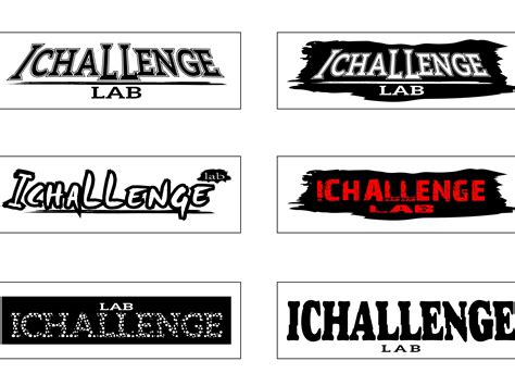 ICHALLENGE 仄言十二 站酷ZCOOL