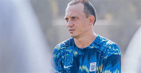 La Continuidad De Alejandro Restrepo En Alianza Lima Pende De Un Hilo ¿qué Partido Marcaría Su