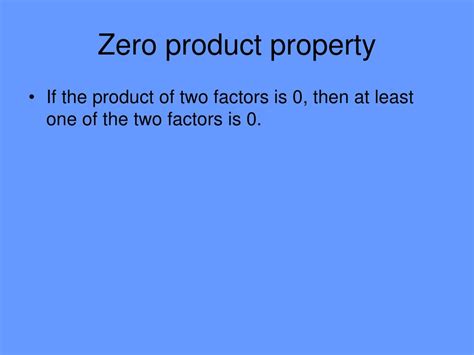 Ppt Title Factoring Using The Distributive Property Powerpoint Presentation Id 6912112