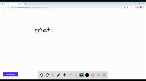 SOLVED Explain How To Write A Formula For An Ionic Compound Given The Names Of The Metal And