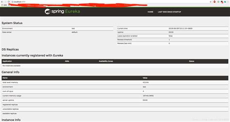 springcloud 创建一个注册中心 springboot2 0 4版本 springboot 2 4 注册中心 csdn博客