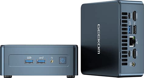 Geekom Mini Pc Mini It12 12th Gen Intel I7 1260p India Ubuy