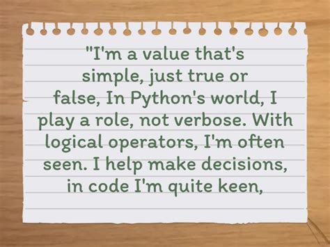 N5 Sdd Python Data Types Riddle Flash Cards