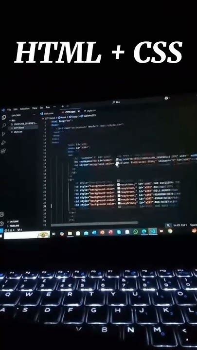 check end html and css shorts shortsfeed shortsvideo trending