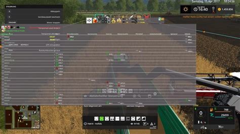MultiOverlay Hud Convert V2 982 Beta FS17 Farming Simulator 17 Mod FS 2017 Mod