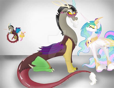 Dislestia Just Tell Her Already By Fidgetfrenzy On Deviantart