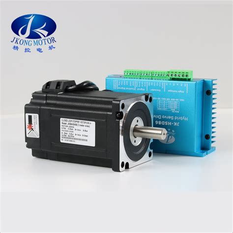 N M N M N M CNC Plasma NEMA Closed Loop Motor Stepper Motor And Closed Loop