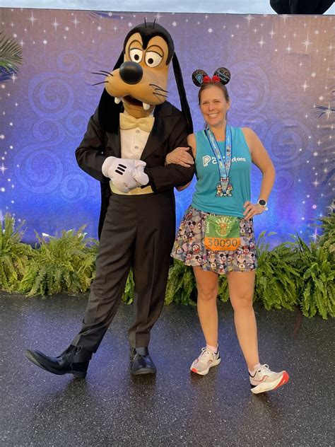 Last Month The Parkinsons Champions Team Took On The Walt Disney