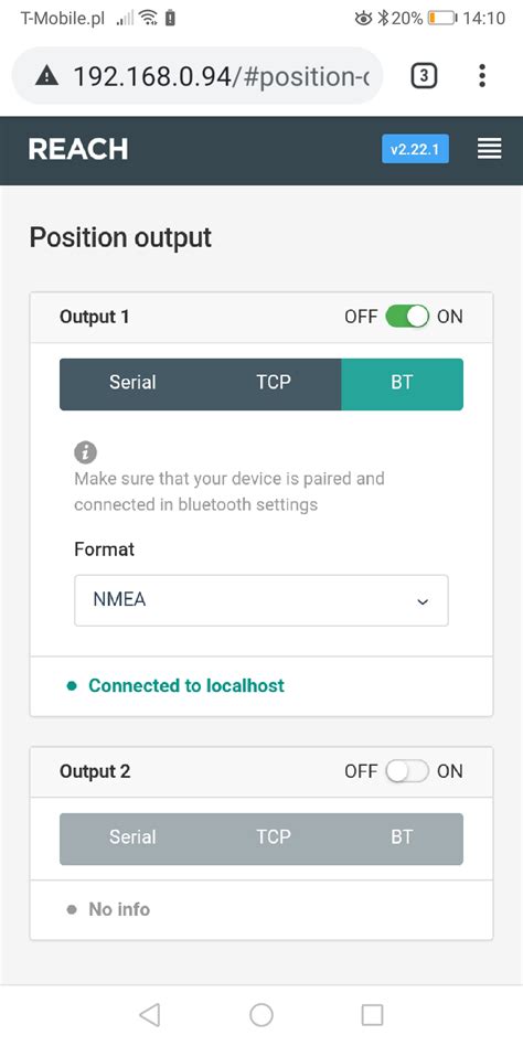 NMEA Checksum Always Wrong For 2 2 GSV RTK PPK Configuration