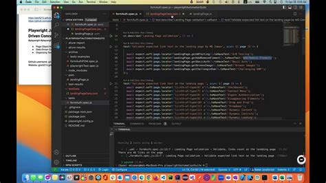Gits Playwright Javascript Ui Automation Series 11 Data Driven