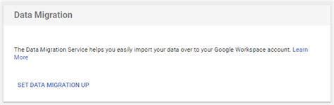 Google Workspace Formerly G Suite Email Migration