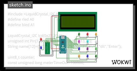 Wokwi Online Esp32 Stm32 Arduino Simulator