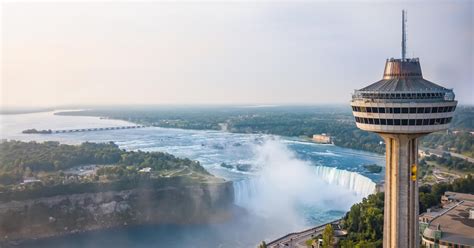 Skylon Tower Niagara Falls