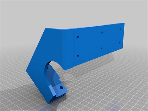 Free 3d File Btt Tft70 Display Stand And Case・3d Printing Design To Download・cults