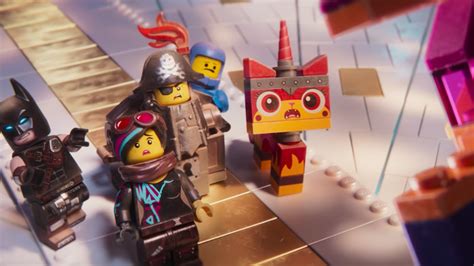 Movie Review The LEGO Movie The Second Part Mxdwn Movies