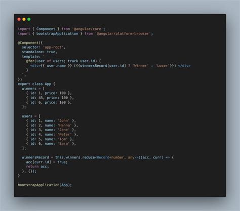 Roberto Heckers On Linkedin Angular