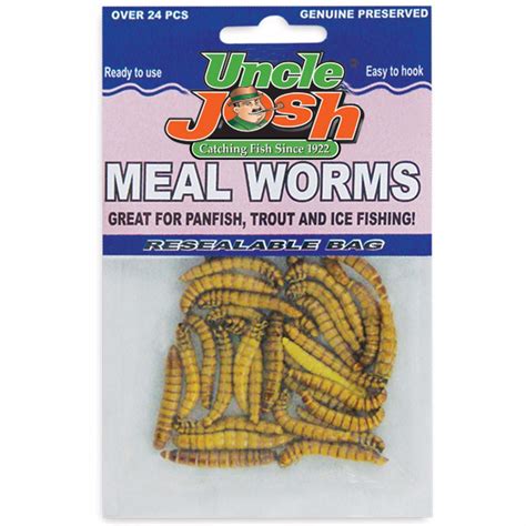 Uncle Josh Meal Worms Dewey Catchem And How