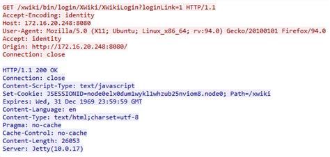 Xwiki Remote Code Execution Vulnerability