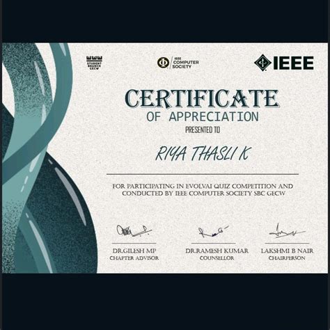 Riya Thasli K On Linkedin Evolvai Deeplearning Quiz Participation