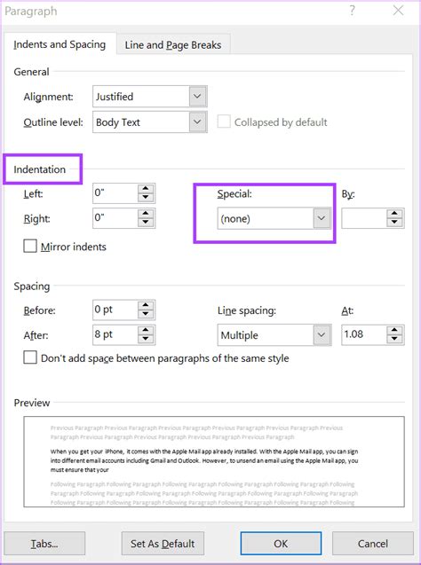 在 Microsoft Word 中縮排段落的 3 種最佳方法