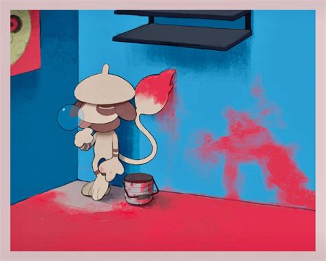 Smeargle Pokemon Drawn By Gogot Danbooru