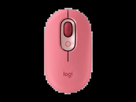 Chu T Kh Ng D Y Logitech Pop Mouse Nh C A Ch P