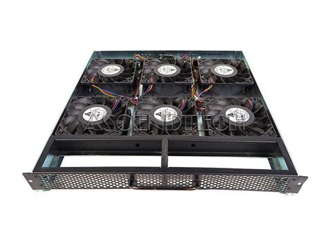 19003 100c Brocade Router Fan Array Assy 19003 100c 19003 100c Brocade Router Fan Array Assy 19003 100c