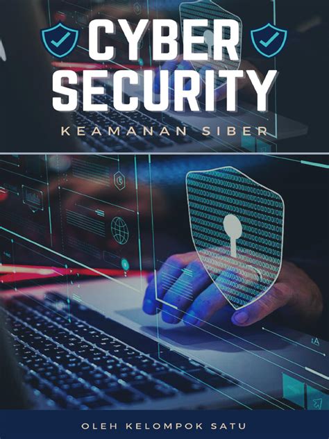 E Book Cyber Security Kelompok 1 Pdf