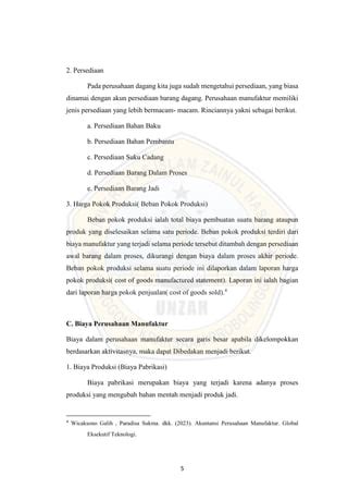 Akuntansi Perusahaan Manufakturpdf