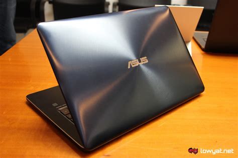 Computex Asus Zenbook Pro Offers Hybrid Secondary Screen Experience Via Screenpad Lowyat Net