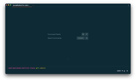 cb input conflict from oh my zsh theme · issue 399 · warpdotdev warp