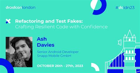 Refactoring And Test Fakes Crafting Resilient Code With Confidence