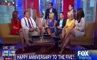 Fox News Anchors The Five