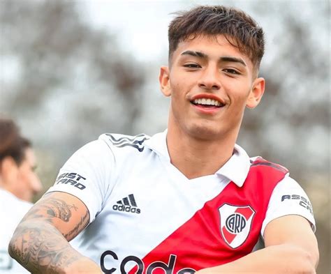 Ruberto Hizo Un Hat Trick Y La Reserva De River Ganó 7 A 0 Canal Doce