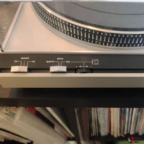 Technics Sl 5200 Quartz Direct Drive Turntable Photo 4264328 Uk Audio Mart