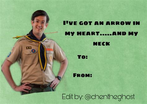 Ghosts Cbs Fans On Twitter Rt Chentheghost 💘cbss Ghosts Valentines Part 1💘 I Came Up With