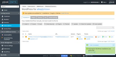 Adjusting Cloudlinux Limits Cpu Memory Disk Io Hostnexus Blog