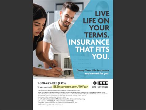 Ieee Potentials Magazine September October 2023ieee Life Insurance