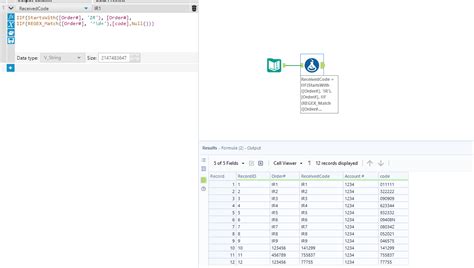 Solved Multirow Tool Alteryx Community