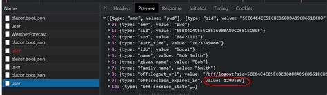 Threw Error Fetching User Failed System Text Json JsonException The