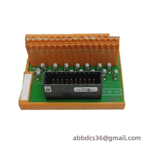 Honeywell FS TSDI C Industrial Terminal Board Abbbest Com