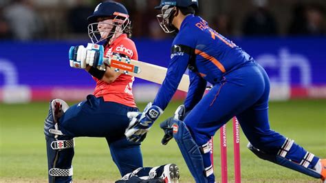 England Women Vs India Women Live Updates From Hove As Odi Series