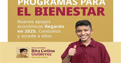 Beca Rita Cetina 2025 Estos Son Los Documentos Requeridos Y Fechas De Entrega De Tarjetas Infobae