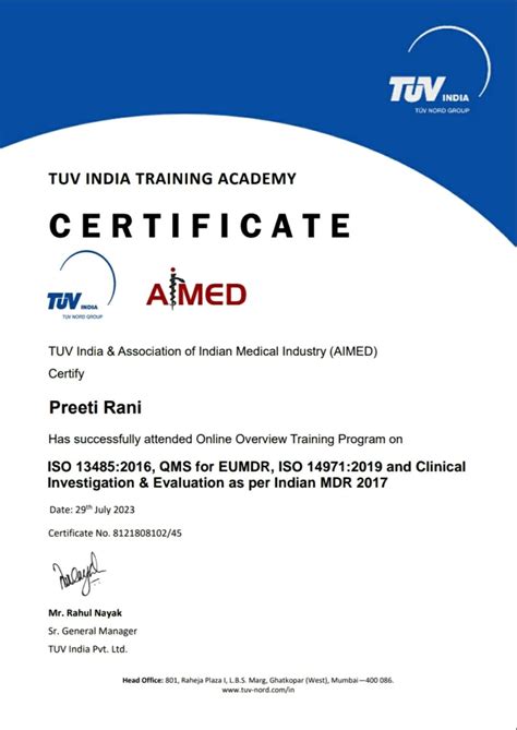 Preeti Chauhan On Linkedin A Small Step Towards My Achievement