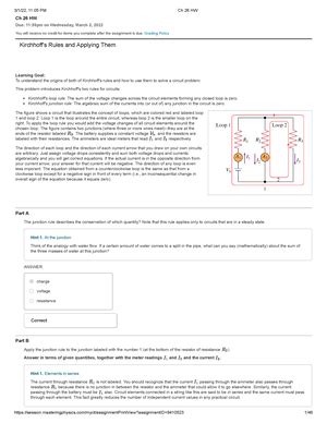 Practice Problems Capacitance Solutions Physics Prep Print Practice Problems Capacitors