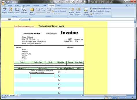 Easy Invoice Software Free Download New Invoice