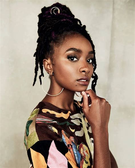 Kiki Layne Scrolller