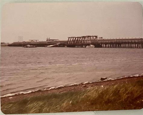 Inkerman City Photos Du Vieux Pont Dinkeman Autour Des Années 1975